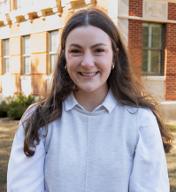 Sienna Antoniolli | Campus Living & Learning | Baylor University