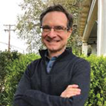 Steven Pounders | Campus Living & Learning | Baylor University