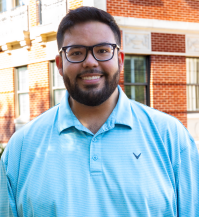 Ivan Anaya | Campus Living & Learning | Baylor University