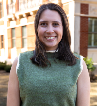 Mackenzie Corley | Campus Living & Learning | Baylor University