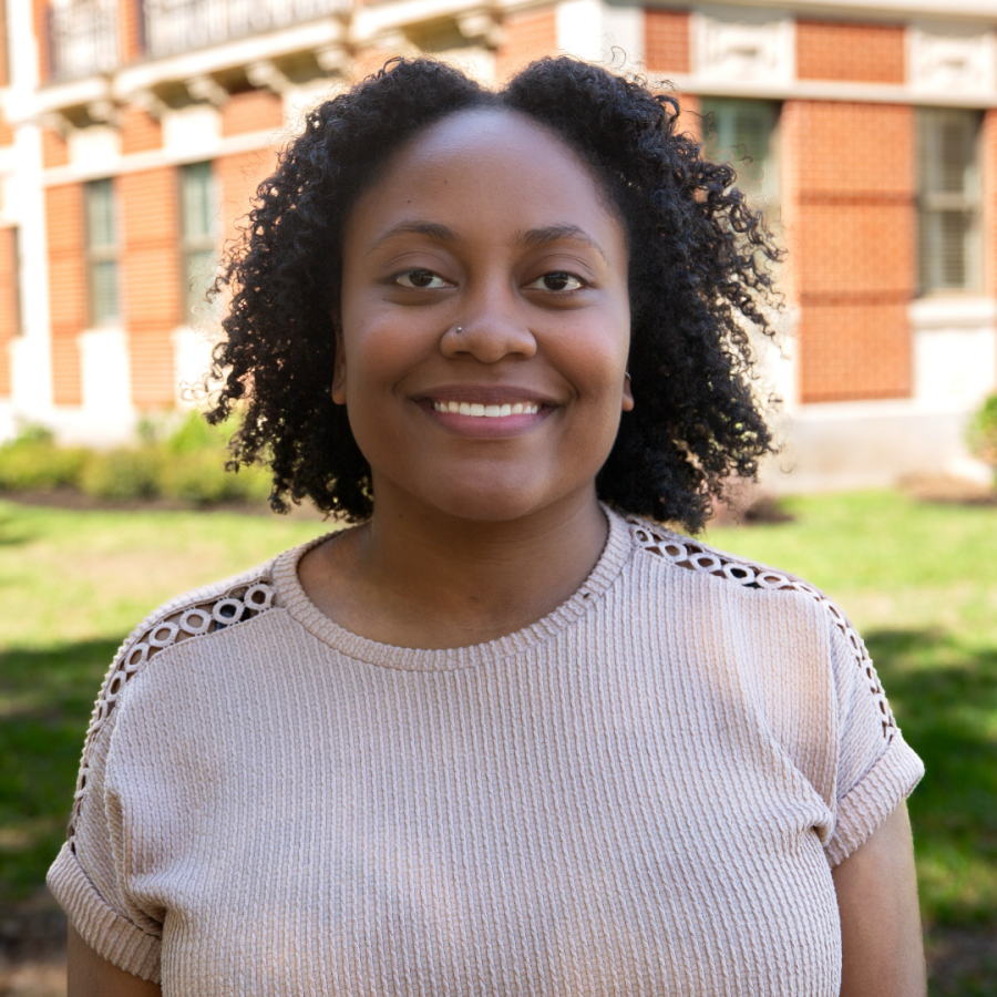 Mariesha Shaw | Campus Living & Learning | Baylor University