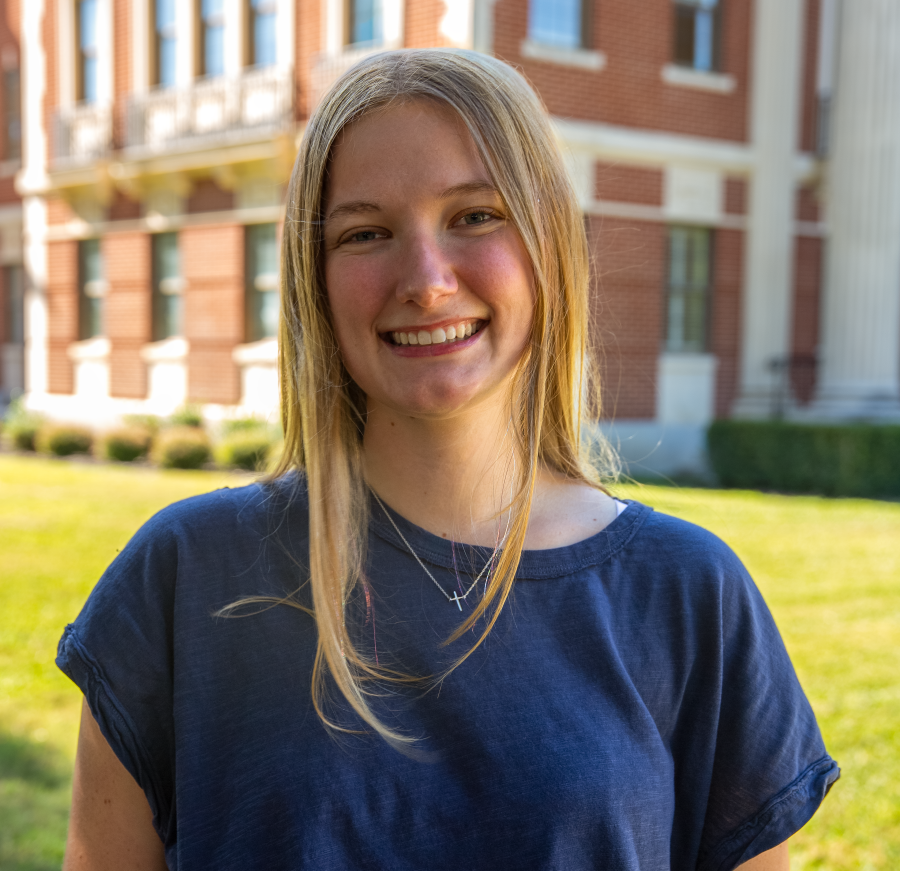 Chloe Walsh | Campus Living & Learning | Baylor University