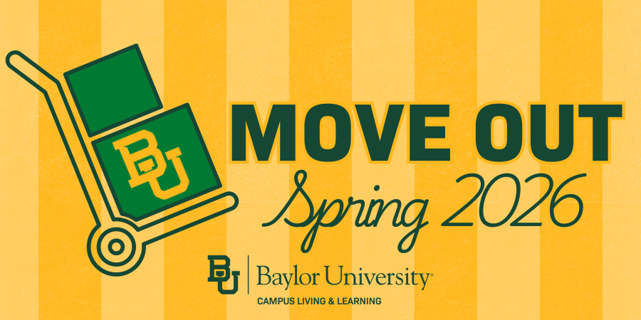 Move Out | Campus Living & Learning | Baylor University